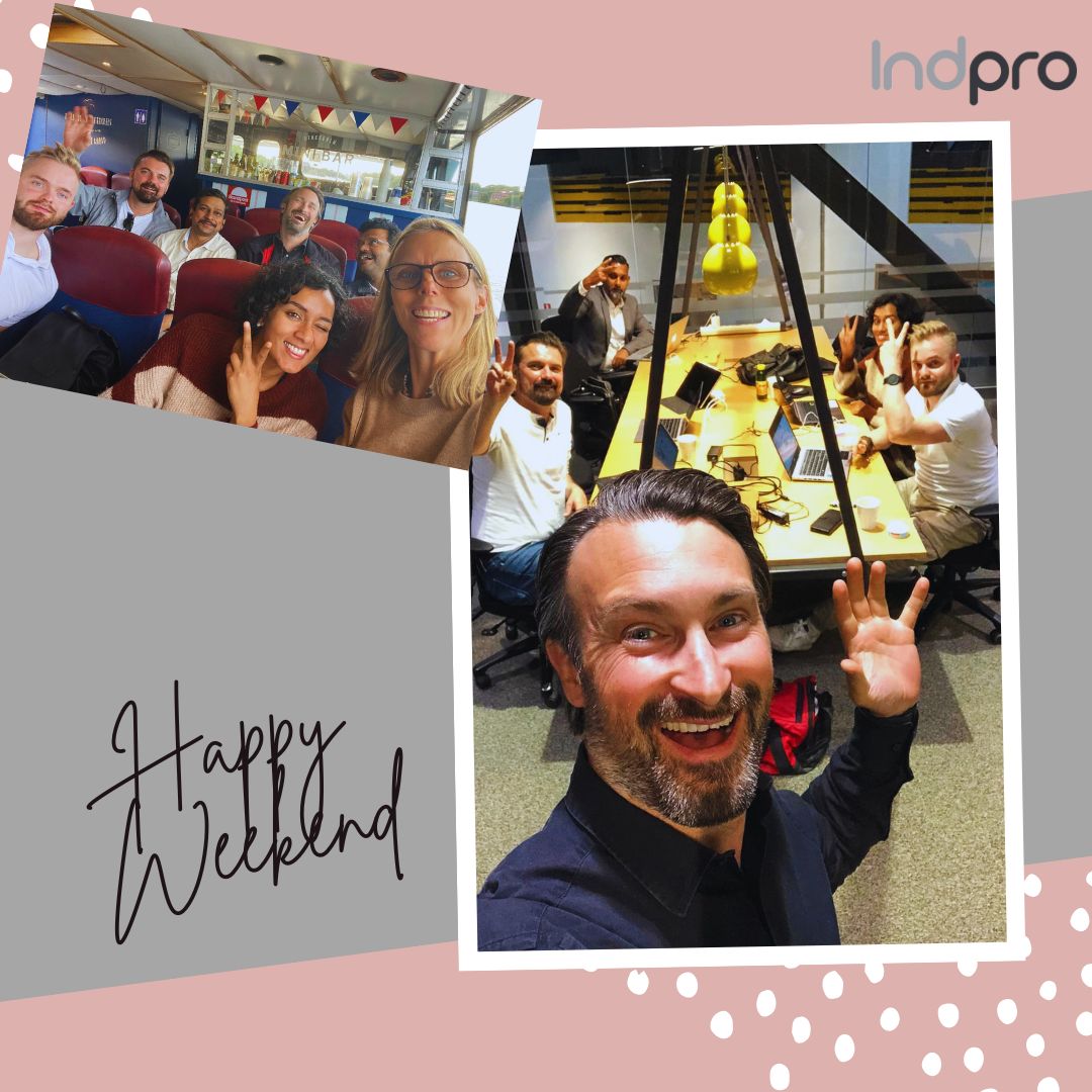 Indpro AB on LinkedIn: #indpro #indoswede #itservices #weekend # ... Indpro AB on LinkedIn: #indpro #indoswede #itservices #weekend # ...
