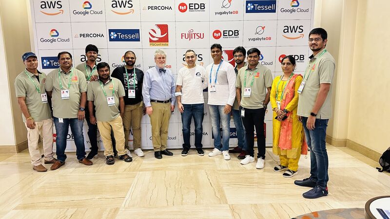 OpenSource DB on LinkedIn: #postgresql #conferences OpenSource DB on LinkedIn: #postgresql #conferences