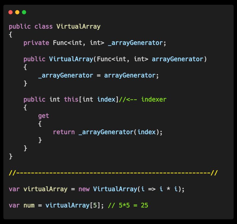 Saeed Esmaeelinejad on LinkedIn: Implementing Virtual Arrays using ... Saeed Esmaeelinejad on LinkedIn: Implementing Virtual Arrays using ...