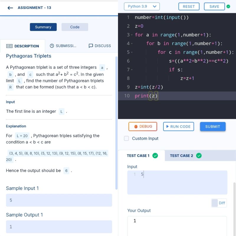 HARSHA VARDHAN RAJU KUPPALA on LinkedIn: #python #day3 ... HARSHA VARDHAN RAJU KUPPALA on LinkedIn: #python #day3 ...