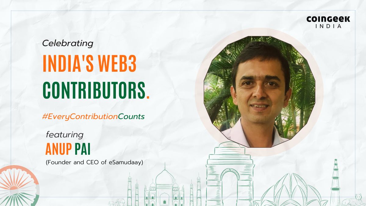 CoinGeek India on LinkedIn: #web3 #crypto #blockchain # ... CoinGeek India on LinkedIn: #web3 #crypto #blockchain # ...