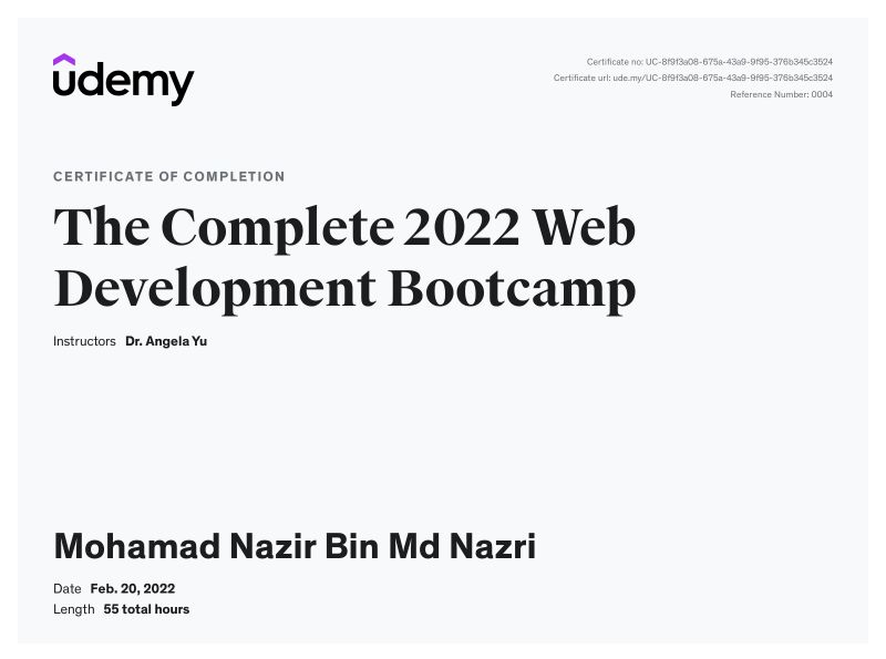 Mohamad Nazir Md Nazri on LinkedIn: #css #html #javascript # ... Mohamad Nazir Md Nazri on LinkedIn: #css #html #javascript # ...