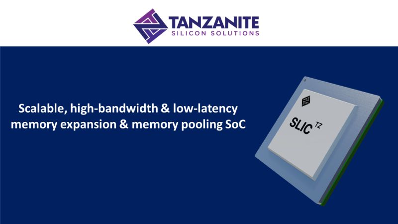 Tanzanite Silicon Solutions on LinkedIn: Tanzanite Silicon Solutions ... Tanzanite Silicon Solutions on LinkedIn: Tanzanite Silicon Solutions ...