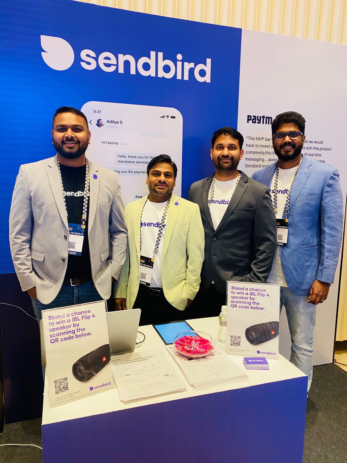 Anuj Kumar on LinkedIn: #fintech #aws #startups #sendbird #inappchat # ... Anuj Kumar on LinkedIn: #fintech #aws #startups #sendbird #inappchat # ...