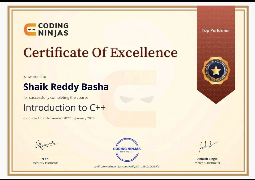 Shaik Reddy Basha on LinkedIn: #coding #thankyou Shaik Reddy Basha on LinkedIn: #coding #thankyou