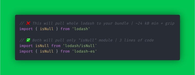 Filip Rakowski on LinkedIn: #javascript #webperf #vuejs #reactjs Filip Rakowski on LinkedIn: #javascript #webperf #vuejs #reactjs