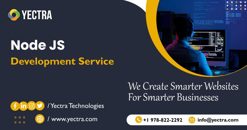 Yectra Technologies on LinkedIn: #yectra #nodejs #appdevelopment # ... Yectra Technologies on LinkedIn: #yectra #nodejs #appdevelopment # ...