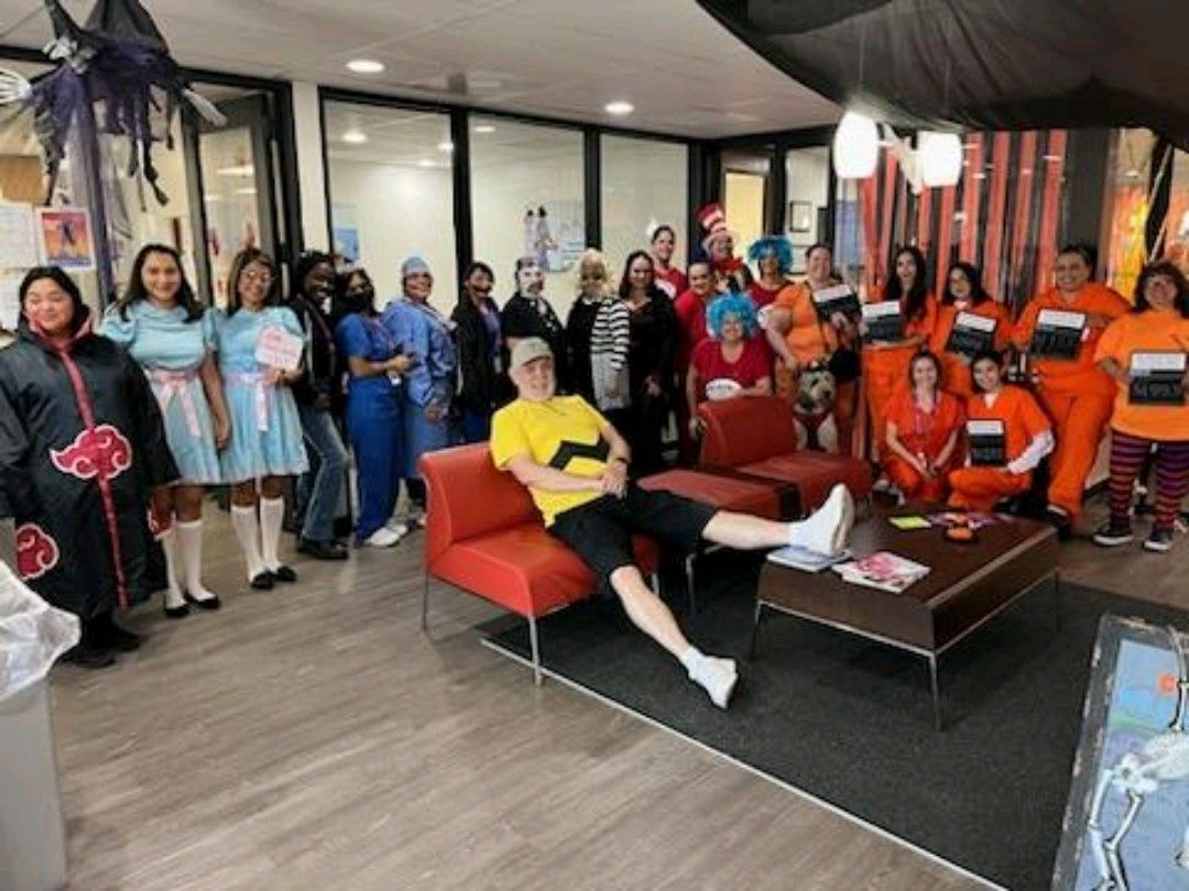 Randy Bullis, J.D. on LinkedIn: #chcp #funatwork Randy Bullis, J.D. on LinkedIn: #chcp #funatwork