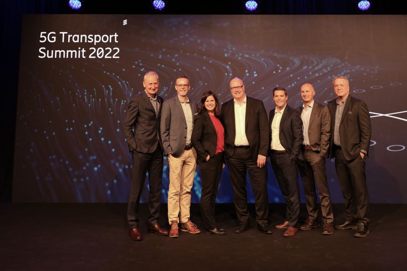 Ericsson Networks on LinkedIn: #5g #fronthaul #5gmobiletransport #telecom Ericsson Networks on LinkedIn: #5g #fronthaul #5gmobiletransport #telecom
