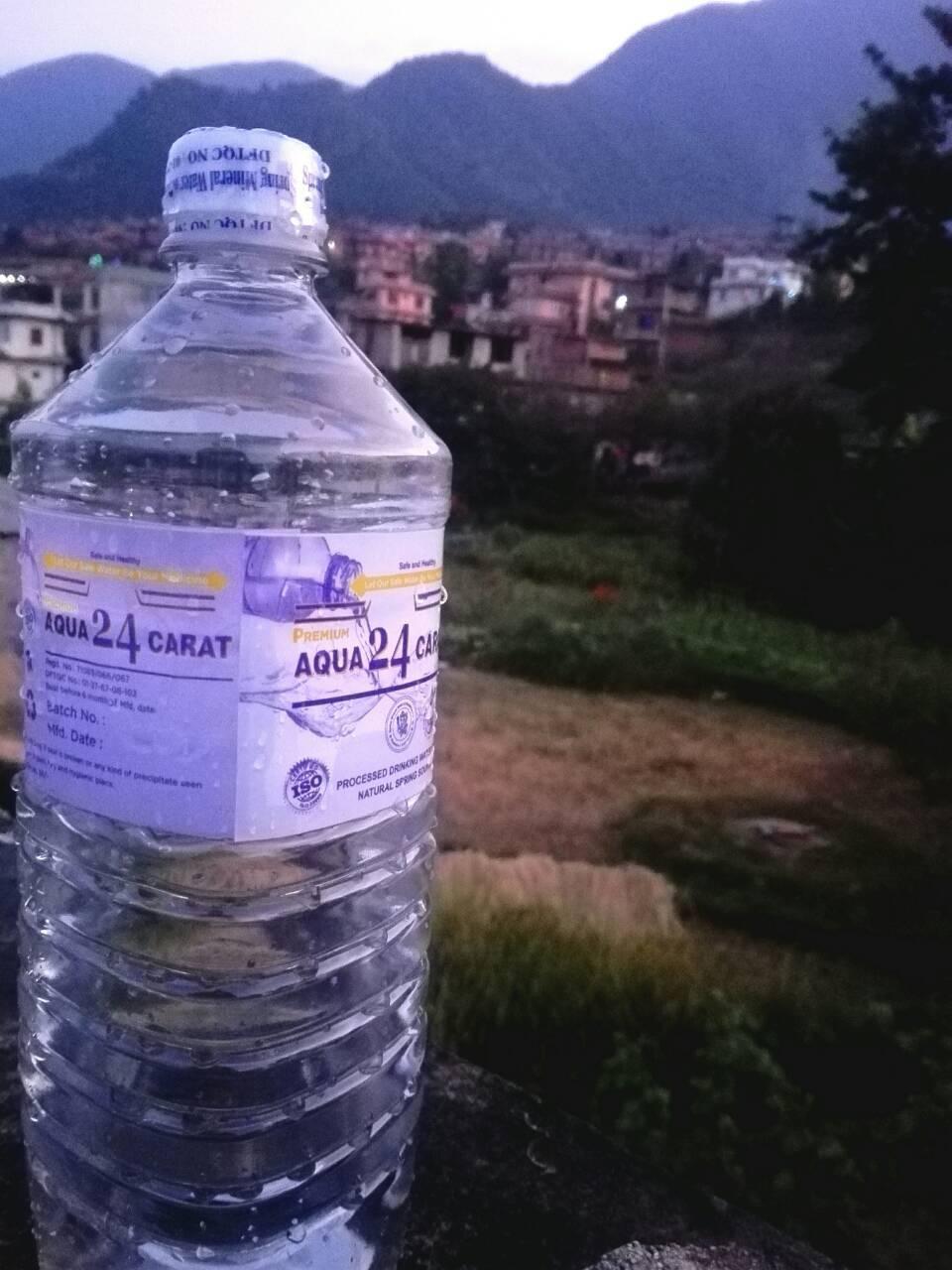 As we all know, getting safe and trustworthy drinking water in ... As we all know, getting safe and trustworthy drinking water in ...