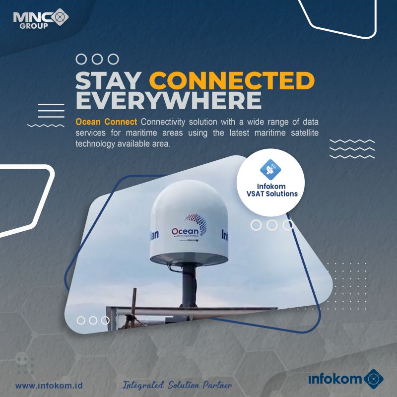 PT INFOKOM ELEKTRINDO on LinkedIn: #technology #data #maritime # ... PT INFOKOM ELEKTRINDO on LinkedIn: #technology #data #maritime # ...