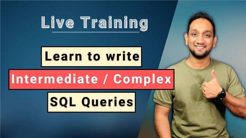 Thoufiq Mohammed on LinkedIn: #sql #sqltraining #sqlqueries | 19 comments Thoufiq Mohammed on LinkedIn: #sql #sqltraining #sqlqueries | 19 comments