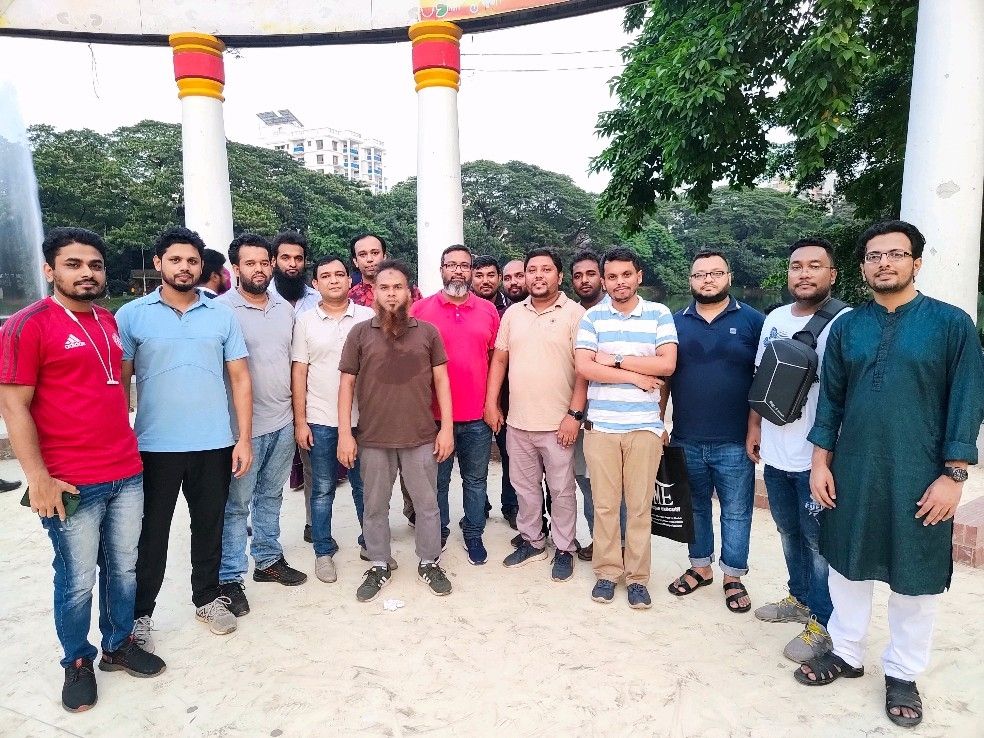 Md. Nure Alam Siddique on LinkedIn: #community #aws #bangladesh Md. Nure Alam Siddique on LinkedIn: #community #aws #bangladesh