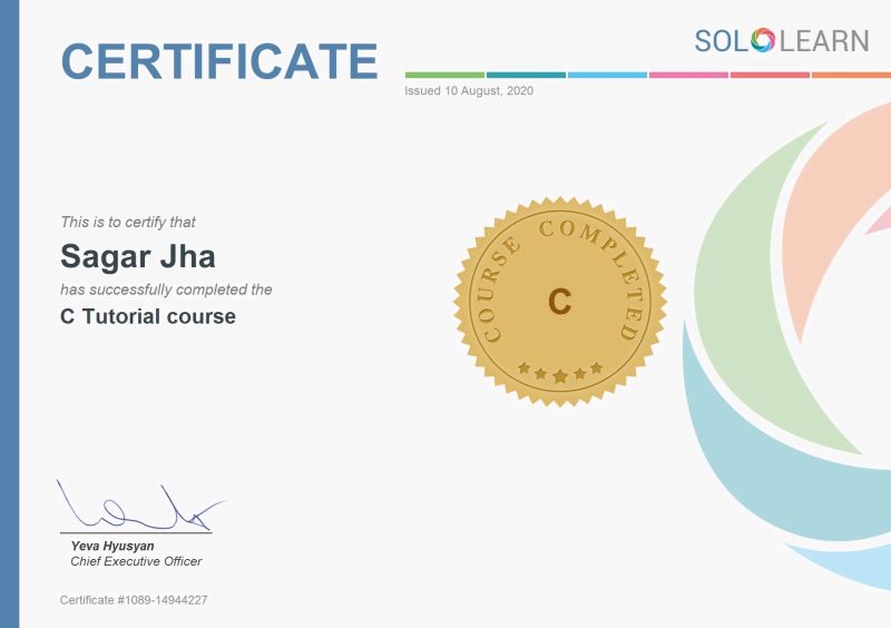 sagar jha on LinkedIn: #sololearn #coding #practice sagar jha on LinkedIn: #sololearn #coding #practice