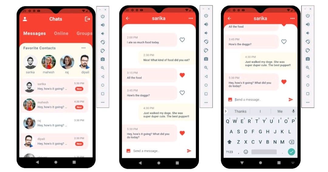 Rajesh Chityal on LinkedIn: #flutter #flutterdev #flutterdevelopment # ... Rajesh Chityal on LinkedIn: #flutter #flutterdev #flutterdevelopment # ...