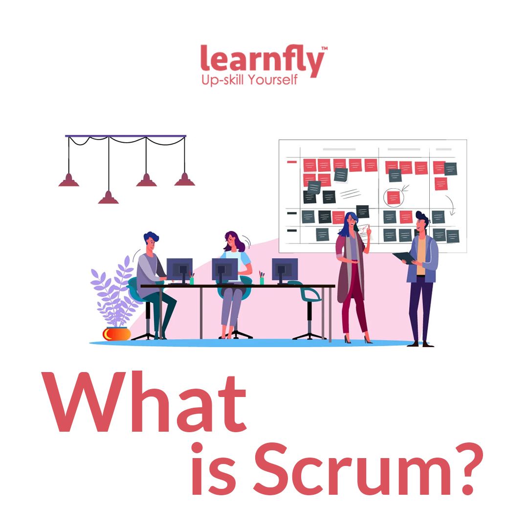 Learnfly™ on LinkedIn: #learnfly #scrum #scrummaster #agilescrummaster Learnfly™ on LinkedIn: #learnfly #scrum #scrummaster #agilescrummaster