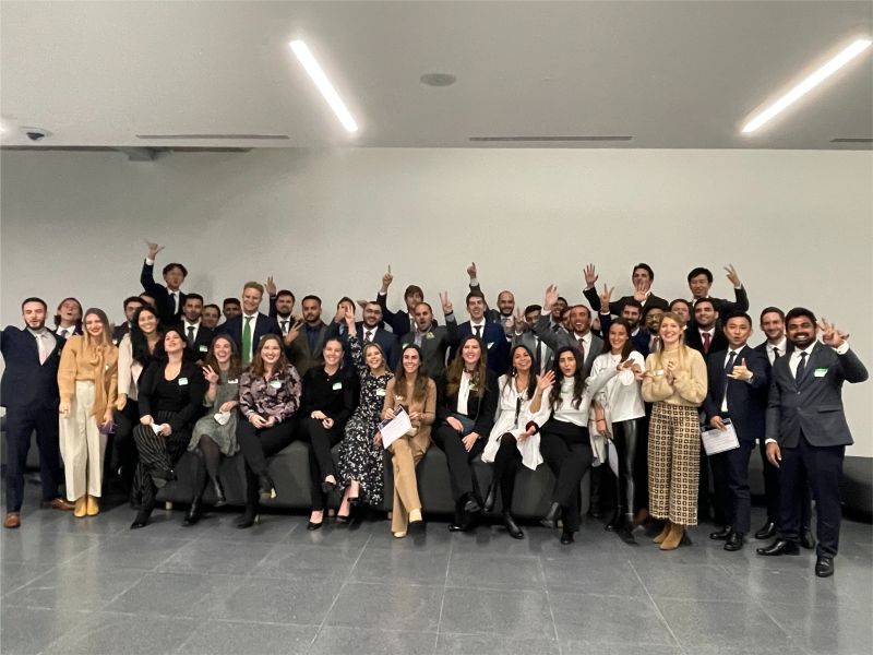Maria Gracia Alvarez, MBA on LinkedIn: #imba #mbd #iebusiness #mba # ... Maria Gracia Alvarez, MBA on LinkedIn: #imba #mbd #iebusiness #mba # ...