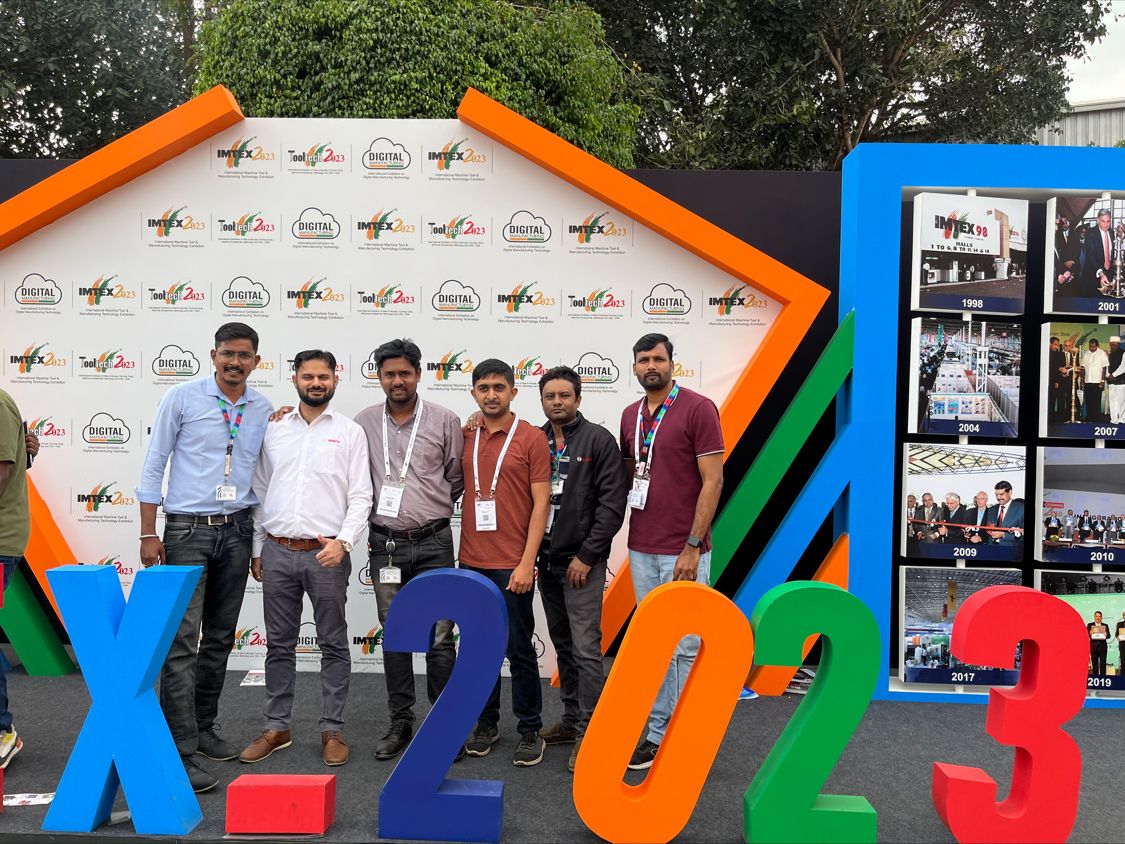 VIKASH KUMAR, PMP® on LinkedIn: #imtex2023 #machining #cuttingtools # ... VIKASH KUMAR, PMP® on LinkedIn: #imtex2023 #machining #cuttingtools # ...