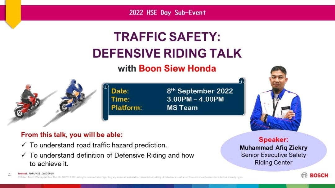 Muhammad Afiq Ziekry Mohd Shukry on LinkedIn: #safetyriding # ... Muhammad Afiq Ziekry Mohd Shukry on LinkedIn: #safetyriding # ...