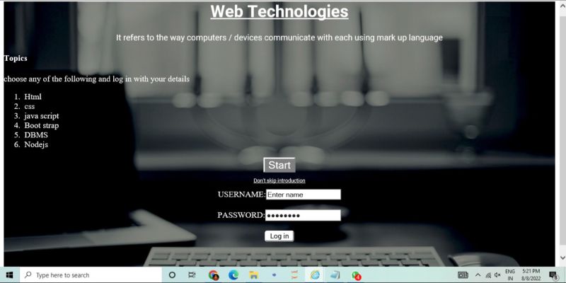ANANTHA LAKSHMI GUNDA on LinkedIn: #html #css #day5 #consistency # ... ANANTHA LAKSHMI GUNDA on LinkedIn: #html #css #day5 #consistency # ...