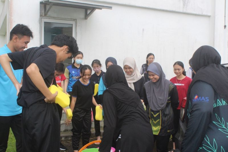 NUR INTAN SYAHIRA BT ARFARIZAL on LinkedIn: Reflection on volunteerism ... NUR INTAN SYAHIRA BT ARFARIZAL on LinkedIn: Reflection on volunteerism ...