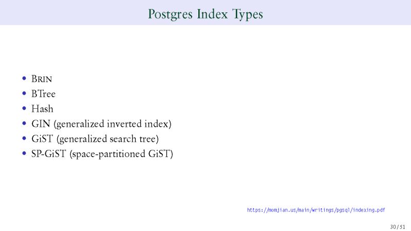 Peter Zaitsev on LinkedIn: #postgresql Peter Zaitsev on LinkedIn: #postgresql