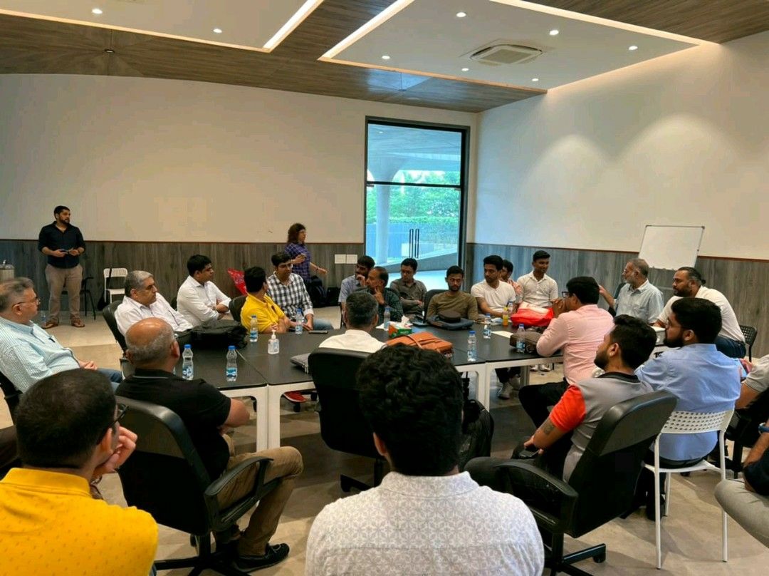 Collaboration over Competition!!!! Tried something different in… | Arun ... Collaboration over Competition!!!! Tried something different in… | Arun ...