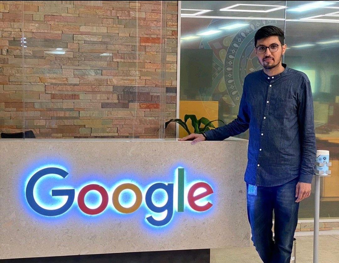 Vishesh Sharma on LinkedIn: #google #softwareengineer #career | 103 ... Vishesh Sharma on LinkedIn: #google #softwareengineer #career | 103 ...