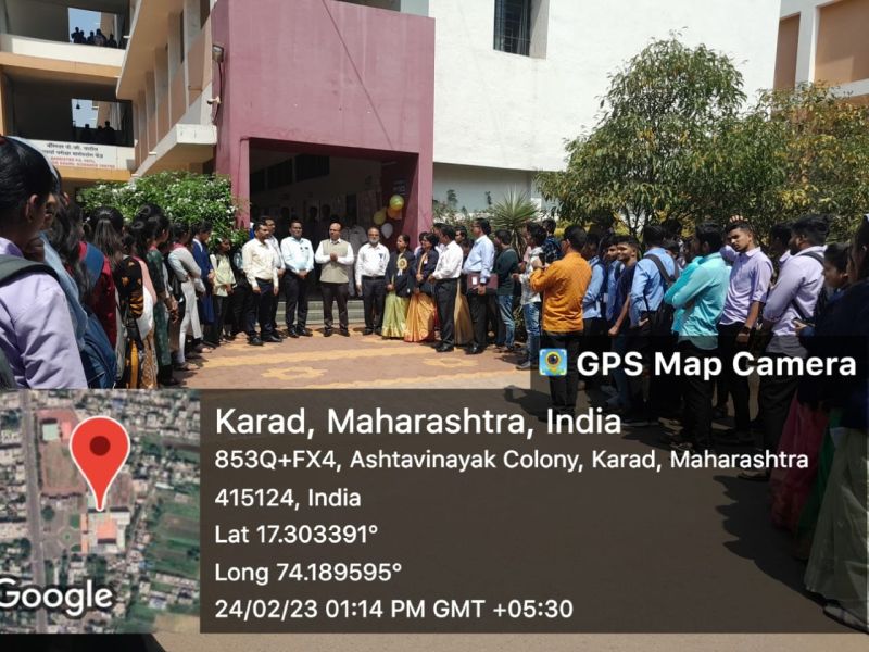 Dr. Mrs. Suvarna Patil Godase posted on LinkedIn Dr. Mrs. Suvarna Patil Godase posted on LinkedIn