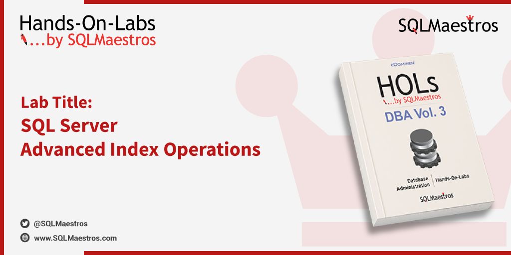 SQLMaestros on LinkedIn: #sqlmaestros #sqlserver #administration SQLMaestros on LinkedIn: #sqlmaestros #sqlserver #administration