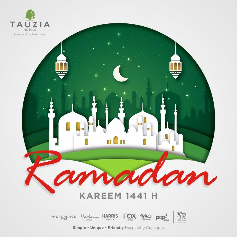 TAUZIA Hotel Management on LinkedIn: Marhaban Ya Ramadhan.. Happy ... TAUZIA Hotel Management on LinkedIn: Marhaban Ya Ramadhan.. Happy ...