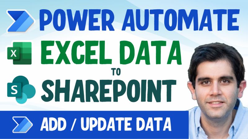 Reza Dorrani on LinkedIn: #excel #powerautomate #sharepoint #powerplatform Reza Dorrani on LinkedIn: #excel #powerautomate #sharepoint #powerplatform