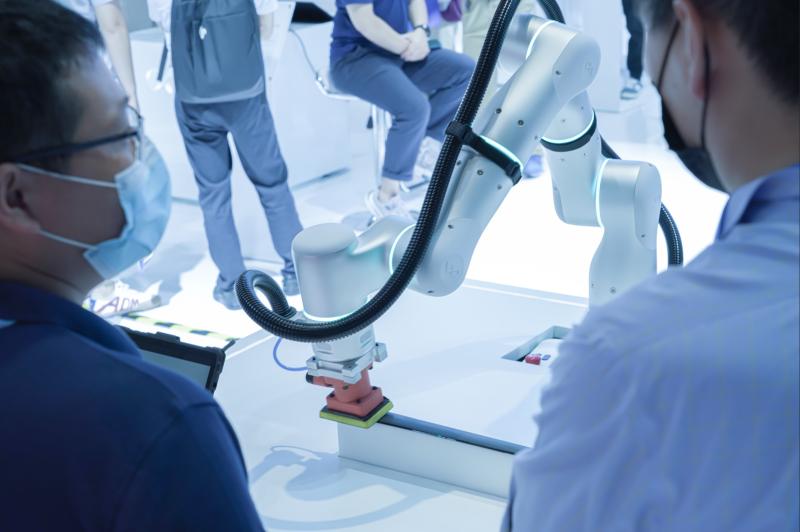 Flexiv Robotics on LinkedIn: #ciif #flexiv #automation #expo # ... Flexiv Robotics on LinkedIn: #ciif #flexiv #automation #expo # ...
