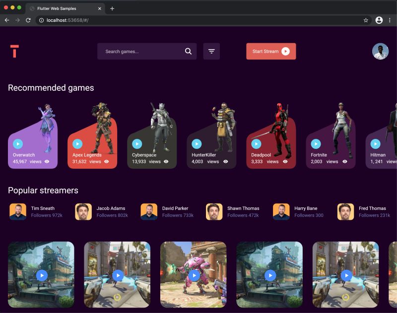 Timilehin Jegede on LinkedIn: #flutterweb #flutter #flutterapp # ... Timilehin Jegede on LinkedIn: #flutterweb #flutter #flutterapp # ...