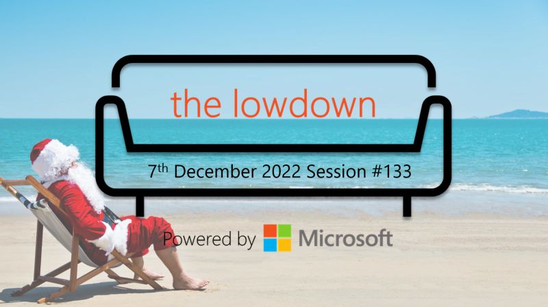 Jeff Beckitt on LinkedIn: #thelowdown #lowcode Jeff Beckitt on LinkedIn: #thelowdown #lowcode