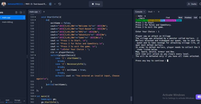 Abhishek Kadam on LinkedIn: #gameprogramming #gamedevelopment #gamedev Abhishek Kadam on LinkedIn: #gameprogramming #gamedevelopment #gamedev