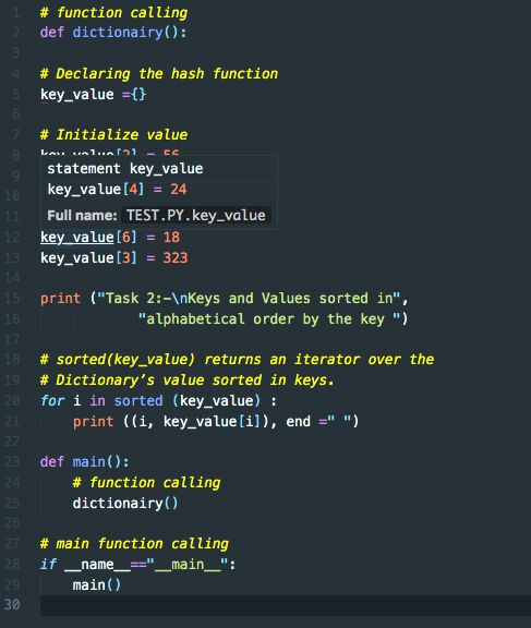 #dictionary #keys #pythonprogramming #python3 | Ngangsi Richard #dictionary #keys #pythonprogramming #python3 | Ngangsi Richard
