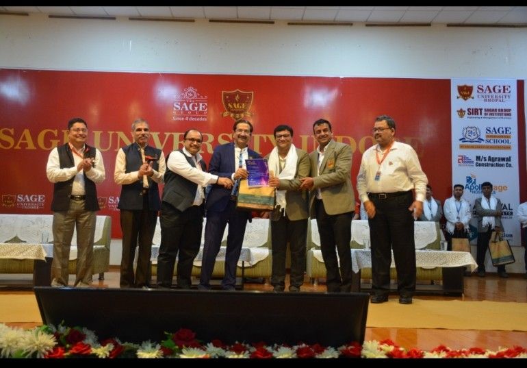 Dr. Vivek Uprit on LinkedIn: #sageuniversity Dr. Vivek Uprit on LinkedIn: #sageuniversity