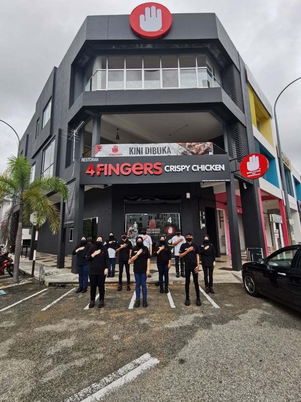 Zarina Mohamad Saad on LinkedIn: Proud to announce the opening of yet ... Zarina Mohamad Saad on LinkedIn: Proud to announce the opening of yet ...