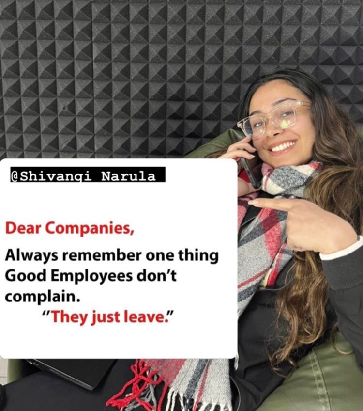 Manasi Jarad posted on LinkedIn Manasi Jarad posted on LinkedIn