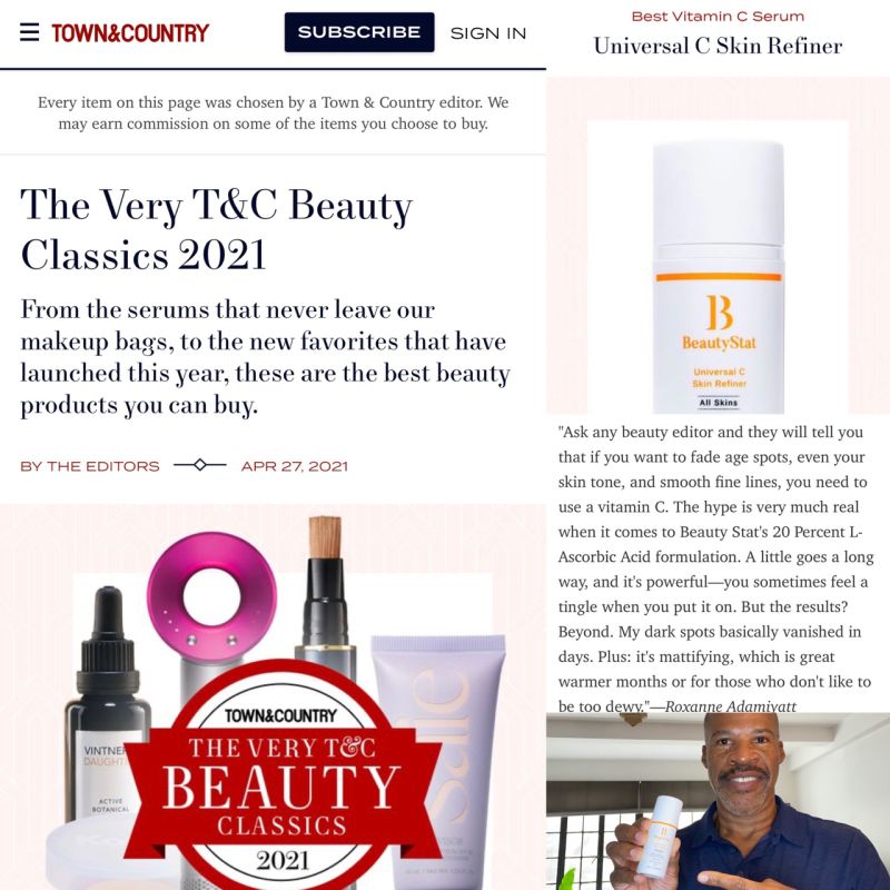 BeautyStat Cosmetics on LinkedIn: Our cosmetic chemist founder Ron ... BeautyStat Cosmetics on LinkedIn: Our cosmetic chemist founder Ron ...