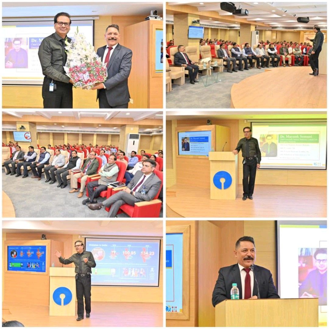 On World Diabetes Day, to help our colleagues understand the threats ... On World Diabetes Day, to help our colleagues understand the threats ...