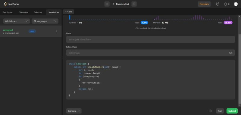 #day7 #leetcode | Sandhiya S #day7 #leetcode | Sandhiya S