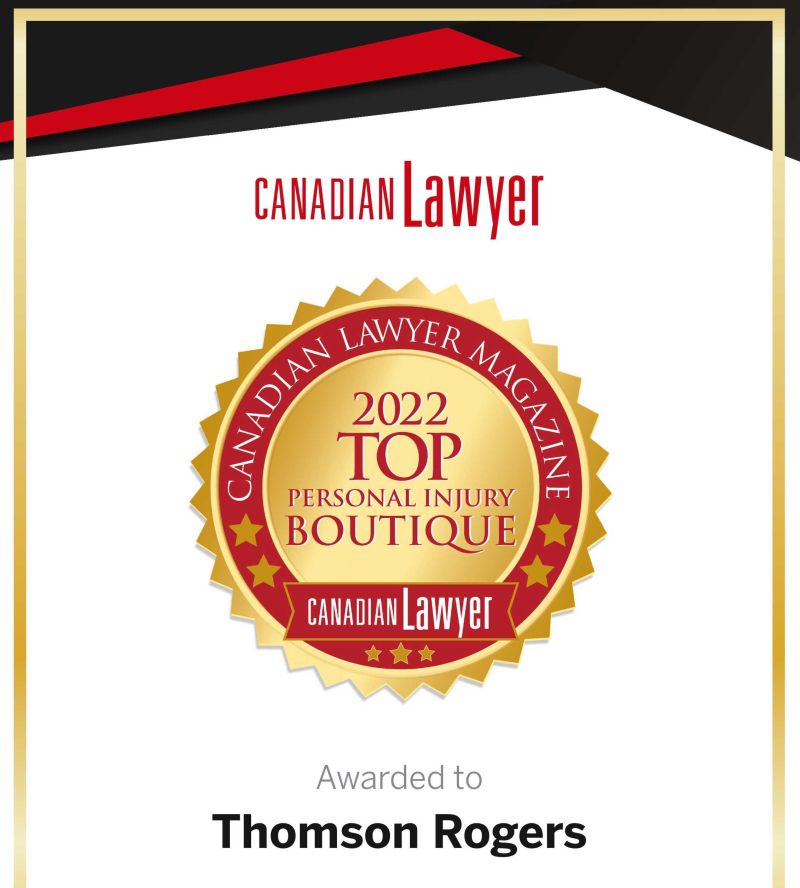 Thomson Rogers Lawyers on LinkedIn: Thomson Rogers is proud and ... Thomson Rogers Lawyers on LinkedIn: Thomson Rogers is proud and ...