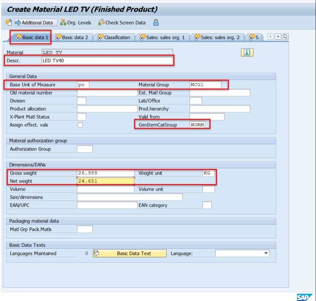 ERP College - Logistics on LinkedIn: SAP S/4 HANA Material Master SAP ... ERP College - Logistics on LinkedIn: SAP S/4 HANA Material Master SAP ...