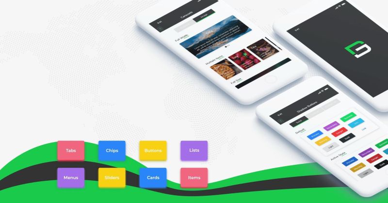 Flutter App Development on LinkedIn: #getwidget #flutterappdevelopment ... Flutter App Development on LinkedIn: #getwidget #flutterappdevelopment ...