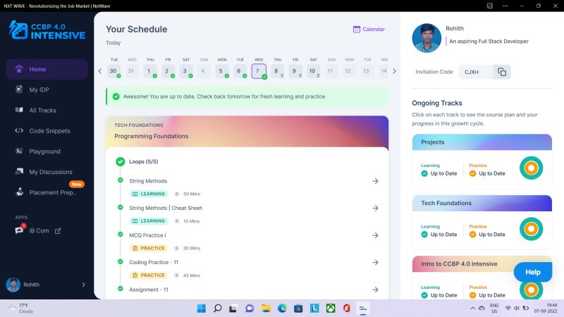 Rohith Kollipara on LinkedIn: #day27 #python #pythonprogramming ... Rohith Kollipara on LinkedIn: #day27 #python #pythonprogramming ...