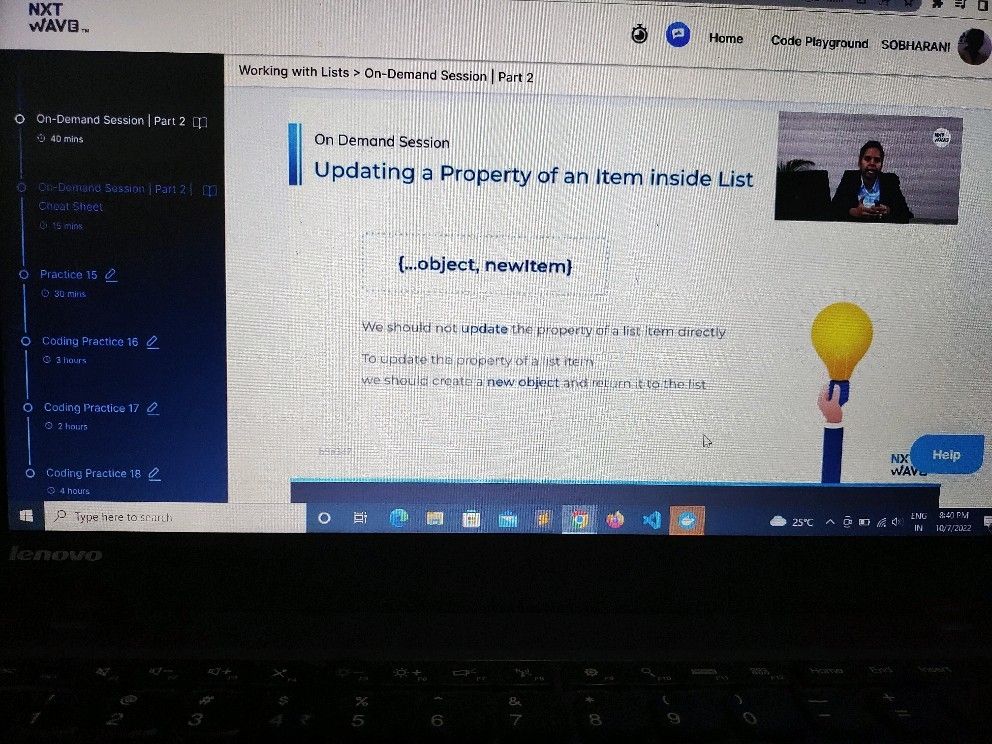 Sobha Rani Gadde en LinkedIn: #reactdeveloper #nodejs # ... Sobha Rani Gadde en LinkedIn: #reactdeveloper #nodejs # ...