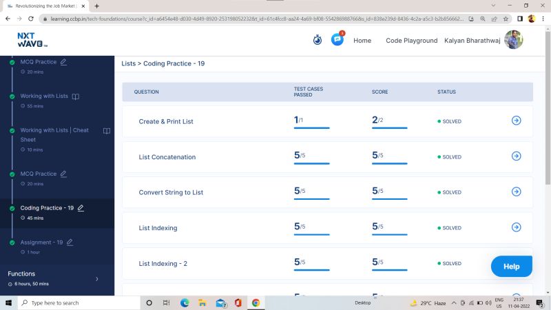 Kalyan Marisetti on LinkedIn: #day27 #python #pythonprogramming # ... Kalyan Marisetti on LinkedIn: #day27 #python #pythonprogramming # ...