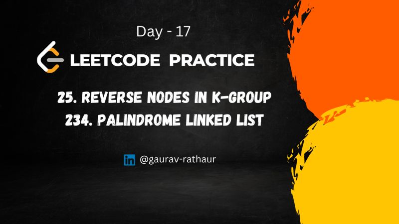 Gaurav Rathaur on LinkedIn: #datastructures #java #algorithms #linkedlist Gaurav Rathaur on LinkedIn: #datastructures #java #algorithms #linkedlist